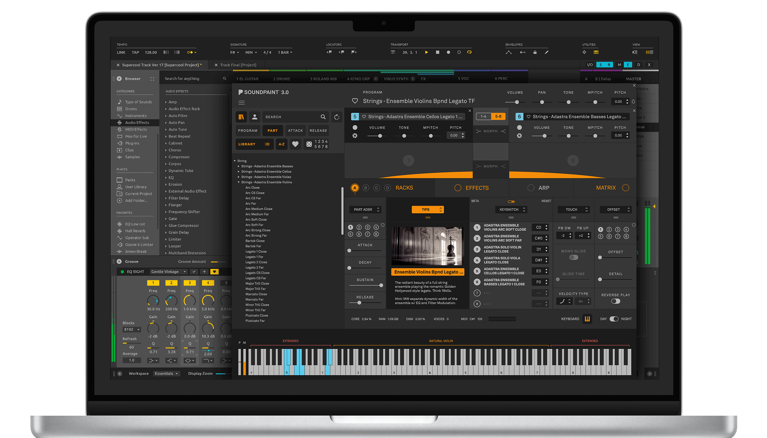 Try It Free – Soundpaint