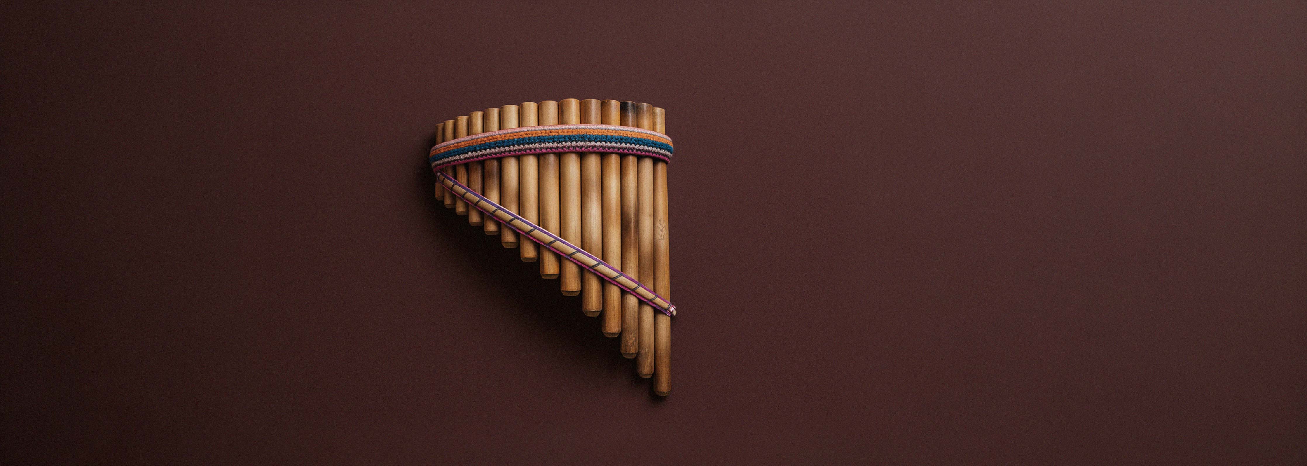 Pan Flute UDS™ – Soundpaint