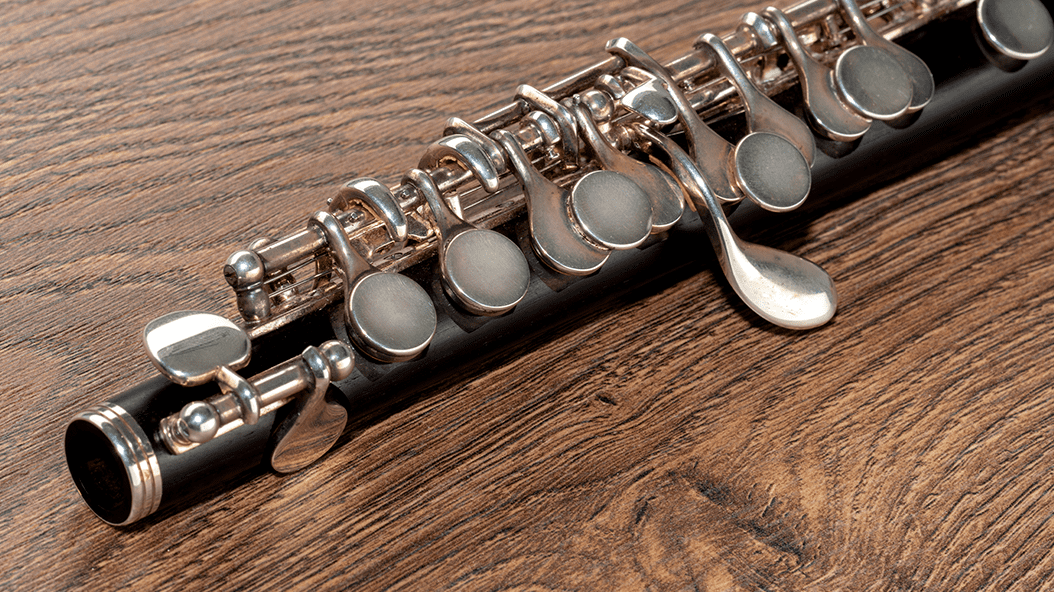 Soundpaint#N# #N# 2001 Piccolo Shire - Soundpaint Piccolo Flute with ...